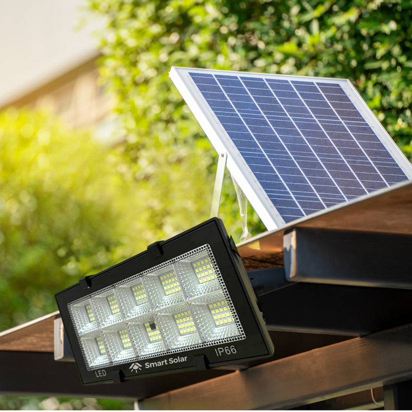 Smart Solar Waterproof LED Lamp – Smart Solar Asia